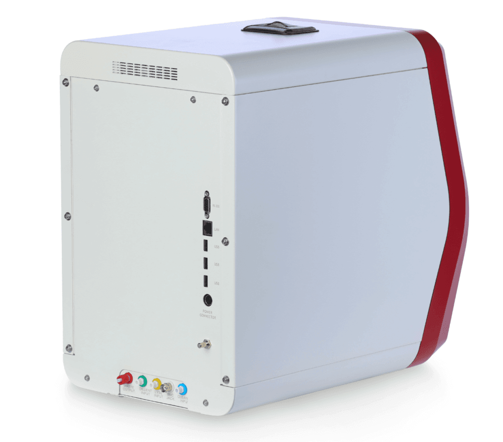 Agappe Diagnostics Mispa Count X Automated 3Part Differential Hematology Analyzer - rosemedicare.com