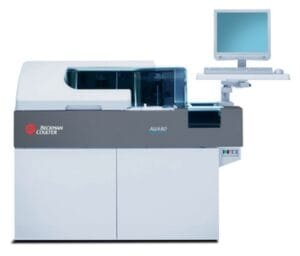 Beckman Fully Automated Biochemistry Analyzer - rosemedicare.com