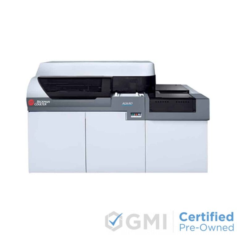 Beckman Fully Automated Biochemistry Analyzer - rosemedicare.com