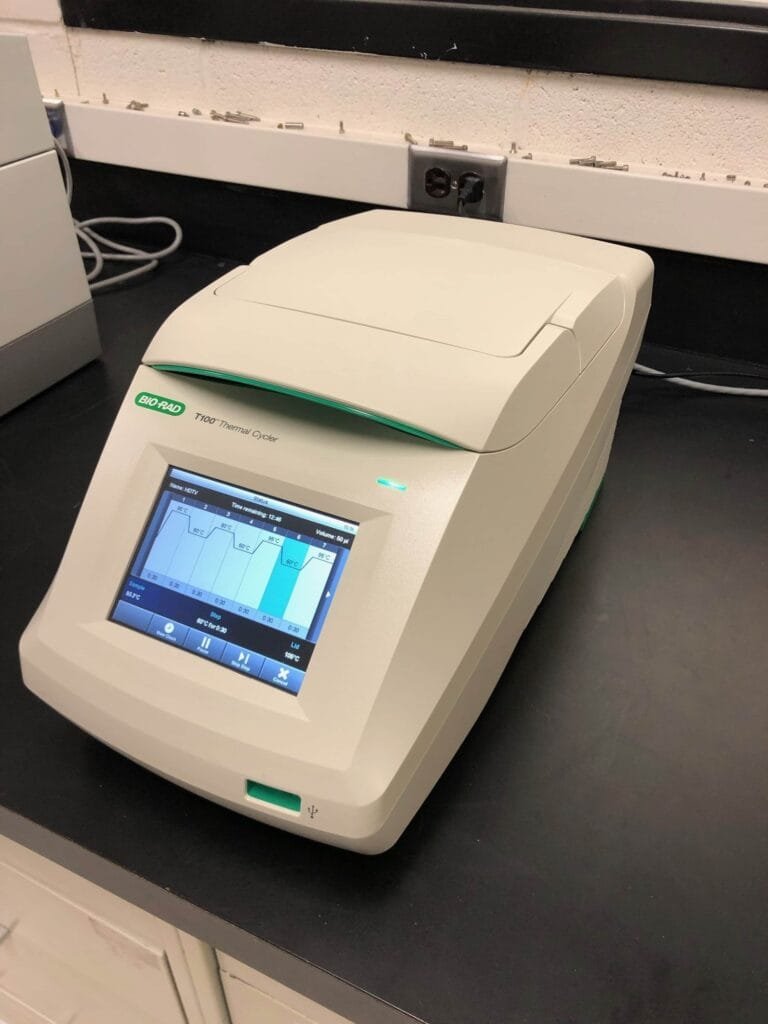 Biorad T100 Thermal Cycler - rosemedicare.com