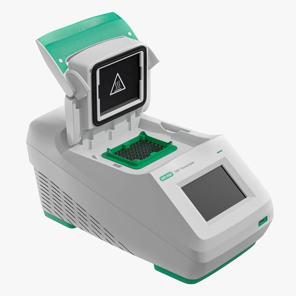 Biorad T100 Thermal Cycler - rosemedicare.com