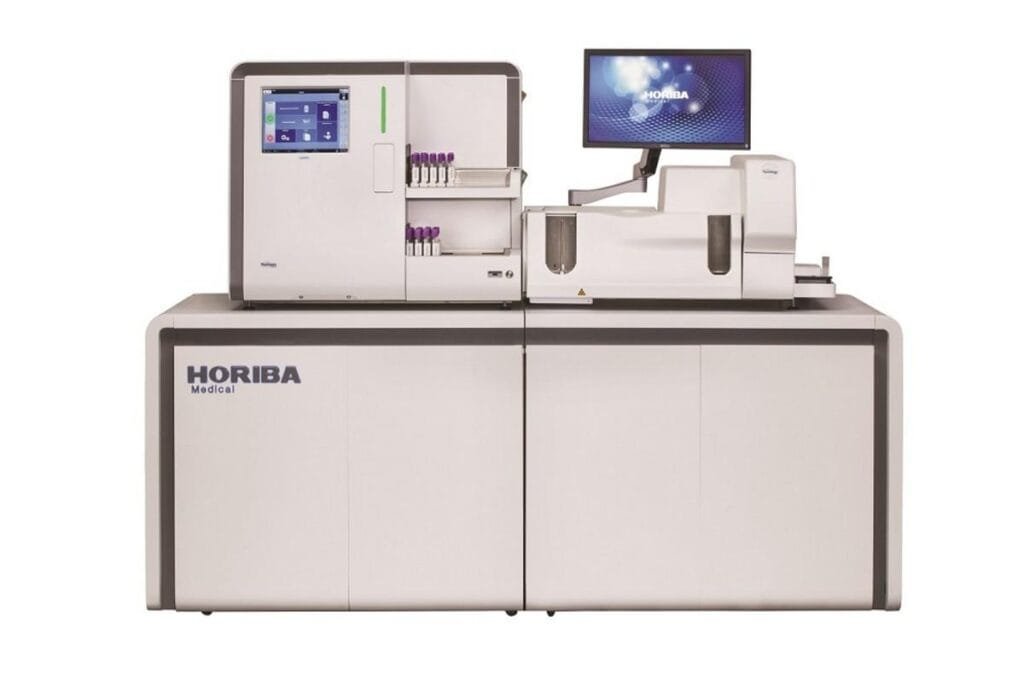 Horiba Yumizen H2500 & H1500 Hematology Analyzer - rosemedicare.com