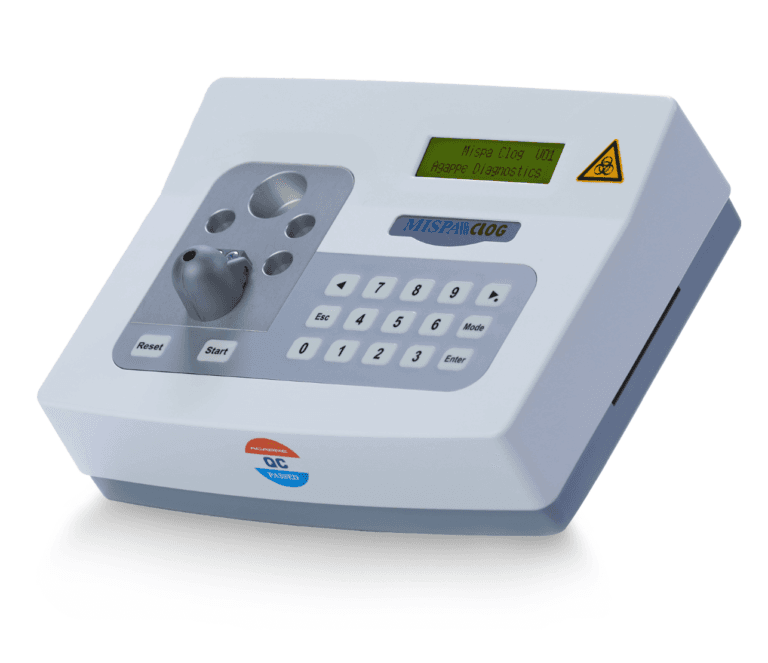 Agappe Mispa Clog Automated Coagulation Analyzer - rosemedicare.com