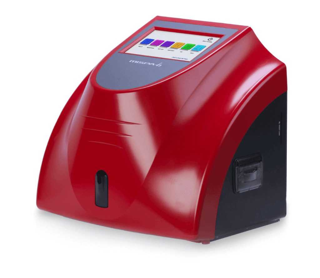 Agappe Mispa i3 Automated Cartridge Based Specific Protein Analyzer - rosemedicare.com