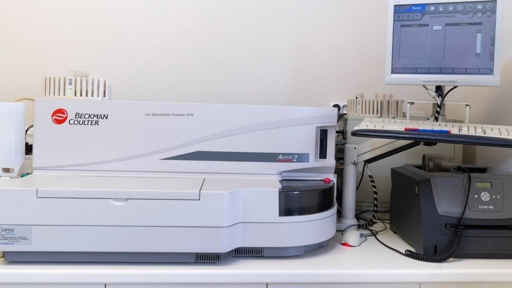 Beckman Access 2 Immunoassay Analyzer - rosemedicare.com