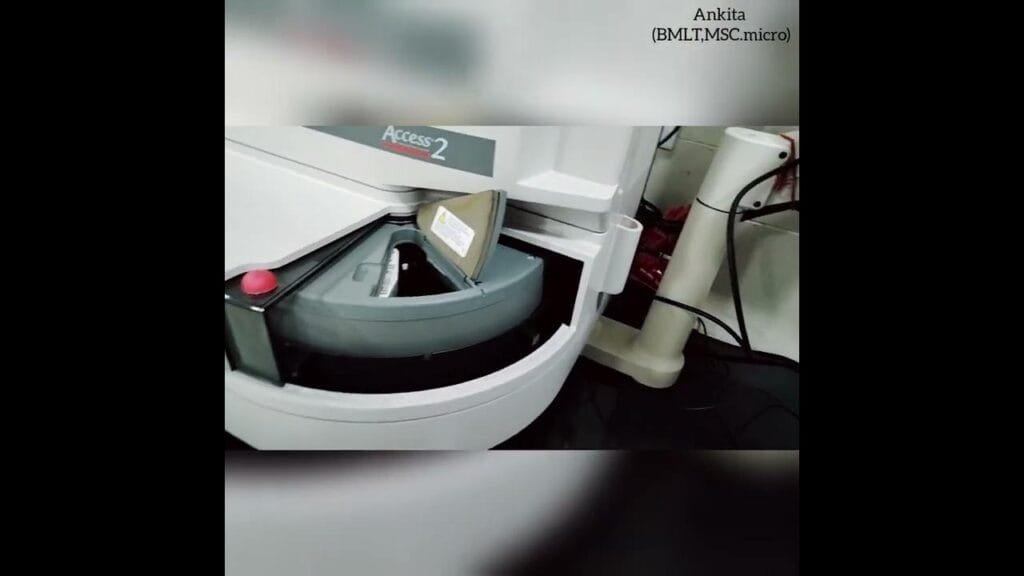 Beckman Access 2 Immunoassay Analyzer - rosemedicare.com