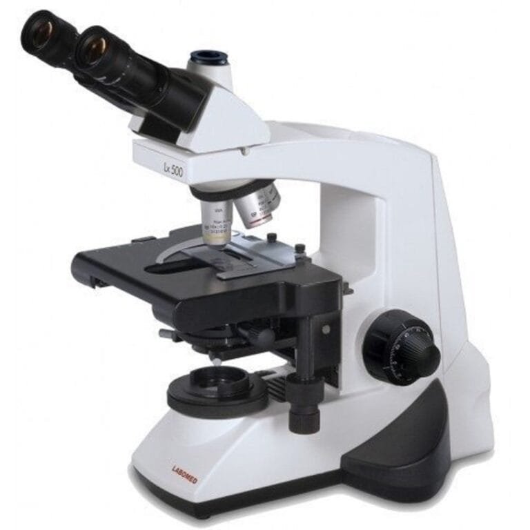 Labomed LX 300 Binocular Laboratory Microscope - rosemedicare.com