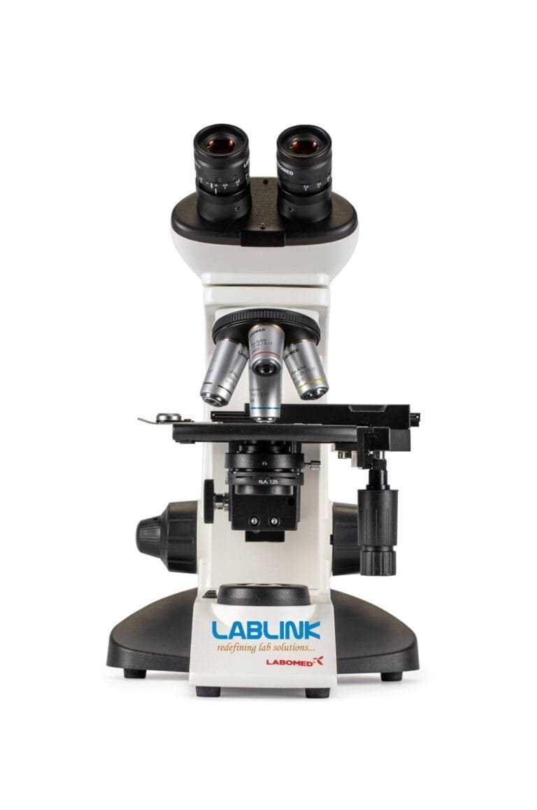 Labomed LX 300 Binocular Laboratory Microscope - rosemedicare.com