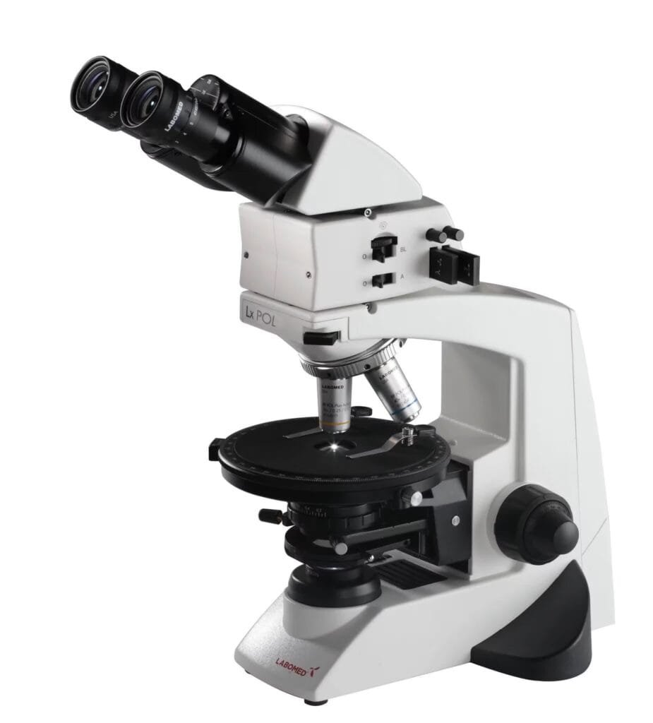 Labomed Vision 2000 Microscope - rosemedicare.com