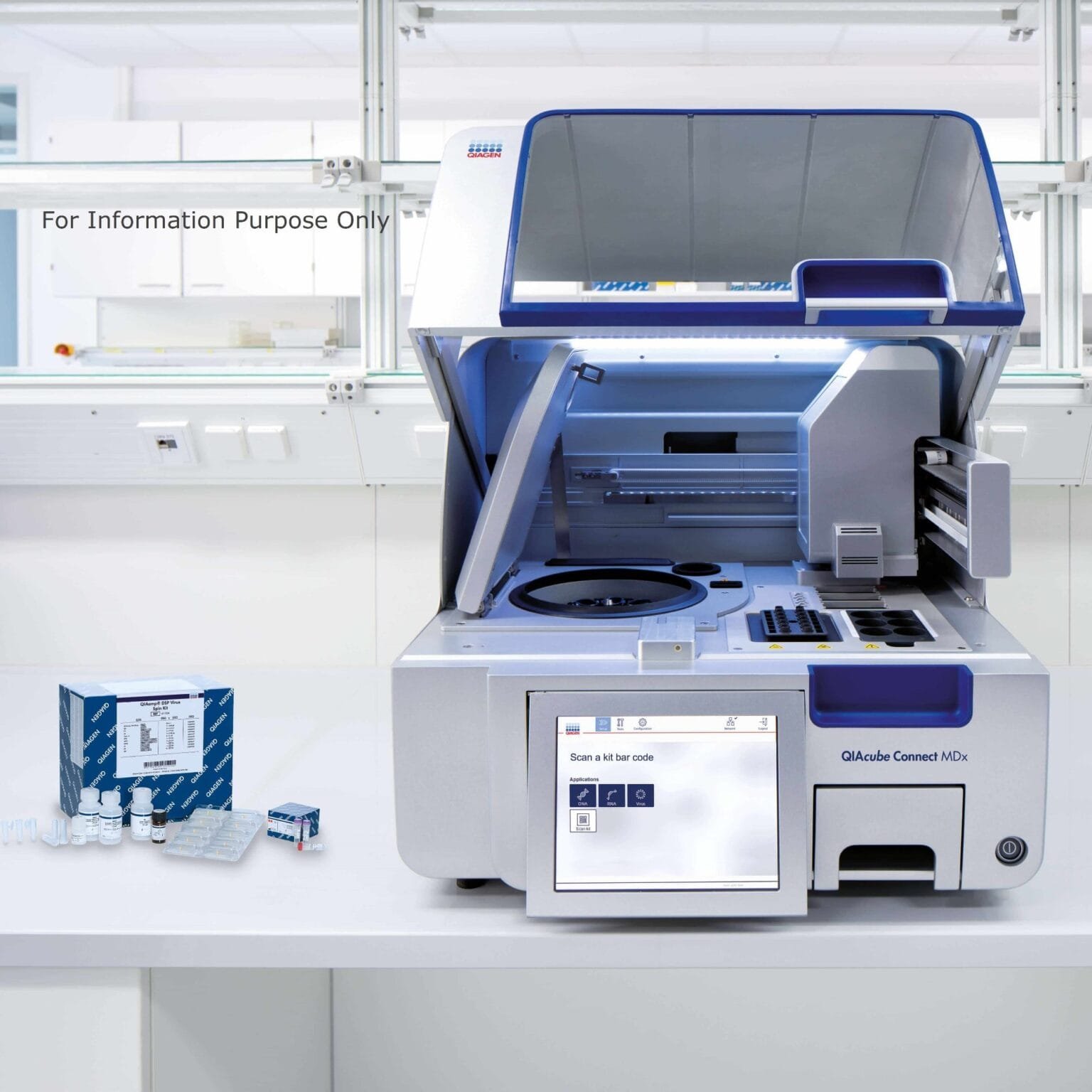 CFX Opus 96 Real-Time PCR System - rosemedicare.com