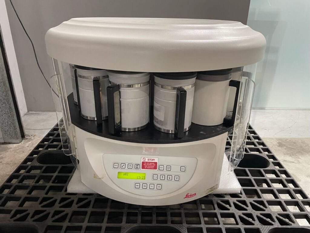 TP1020 AUTOMATIC TISSUE PROCESSOR - rosemedicare.com